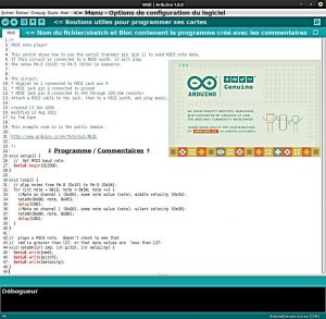 Introduction aux Arduino/Genuino et instruments MIDI – LINUX ♥ ROUEN ♥ Normandie | Libriste ♥ ...