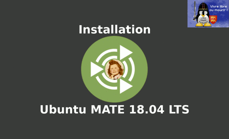 Ubuntu MATE 18.04 LTS « The Bionic Beaver » | Bureau MATE 1.20 – LINUX ...